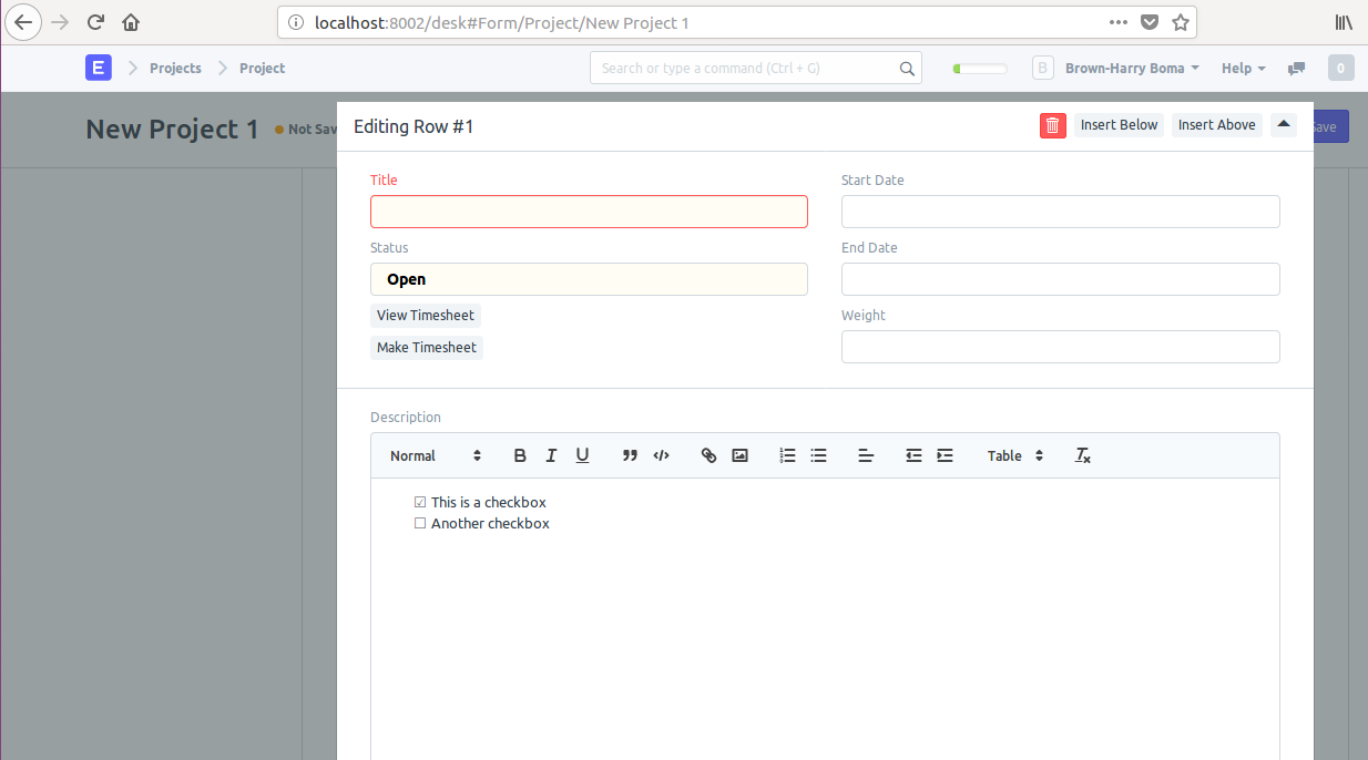 GitHub Style Checkboxes in Summernote · Issue #3539 · frappe/frappe · GitHub