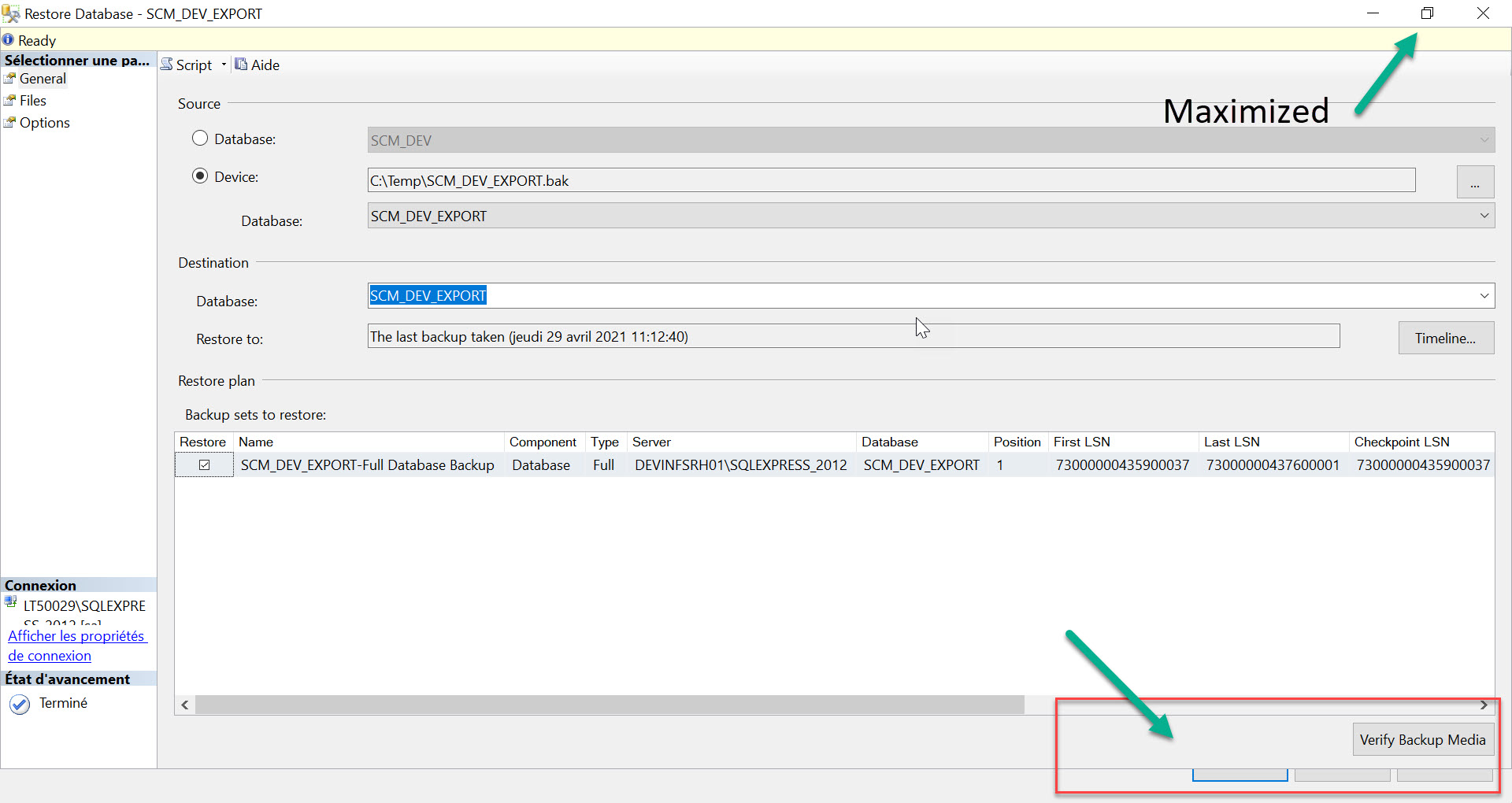 BUG or problem in the import database tool window · Issue #933 · microsoft/sql-server-samples ...