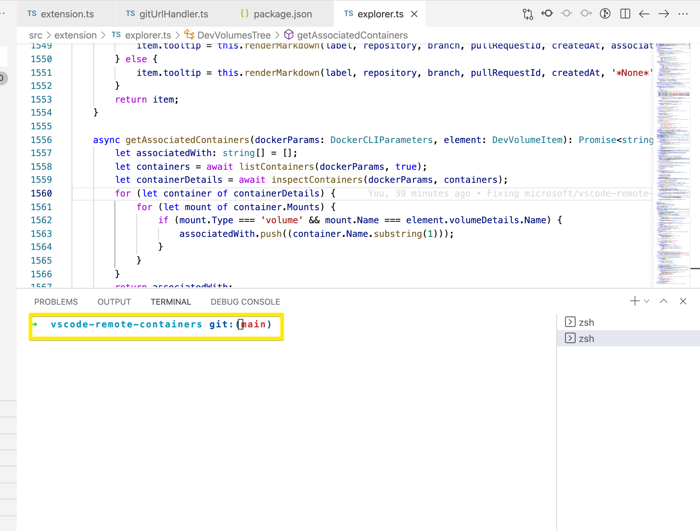 Font Issue In Terminal · Issue 122424 · Microsoftvscode · Github