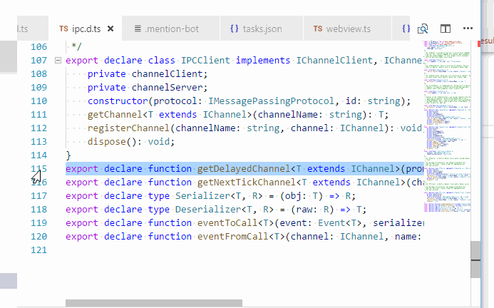 Move lines moves too much · Issue #29713 · microsoft/vscode · GitHub