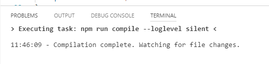 Prelaunch task does not terminate · Issue #29734 · microsoft/vscode ...