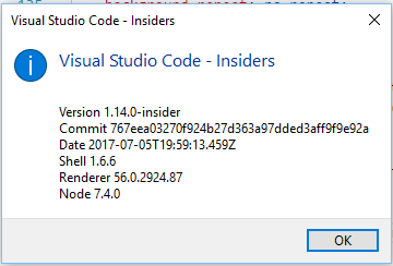 Indicate that an install is a 64bits install in the About dialog ...
