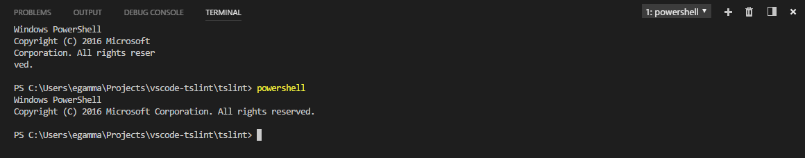 Terminal initially to narrow · Issue #36992 · microsoft/vscode · GitHub