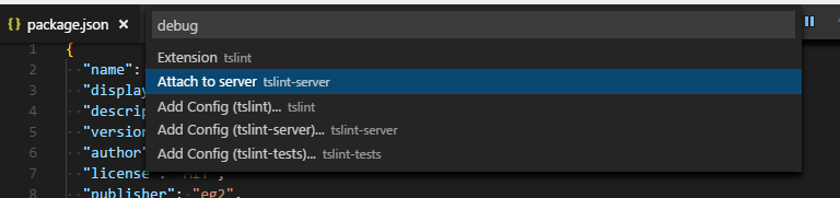 Cannot select launch target in quick pick · Issue #38045 · microsoft ...