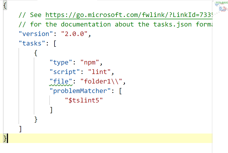 Npm Script Runner File Attribute Not Recognized · Issue 45023 · Microsoftvscode · Github