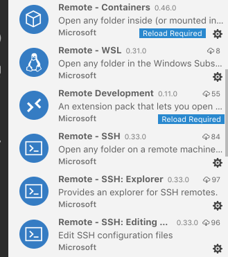 can't install extension pack · Issue #26 · microsoft/vscode-remote ...