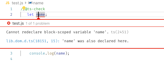 My variables conflicts with system variables · Issue #75025 · microsoft/vscode · GitHub