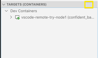 Remote-Containers: Provide view action to open a folder in a container · Issue #1341 · microsoft ...