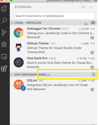 Extensions viewlet shows view title clipped · Issue #81152 · microsoft/vscode · GitHub