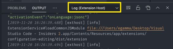 every time showing Extension host terminated unexpectedly. · Issue #85278 · microsoft/vscode ...