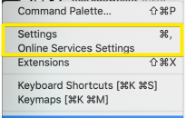 Extension Context Menu: 'Configure...' the name configure is not clear · Issue #89769 ...