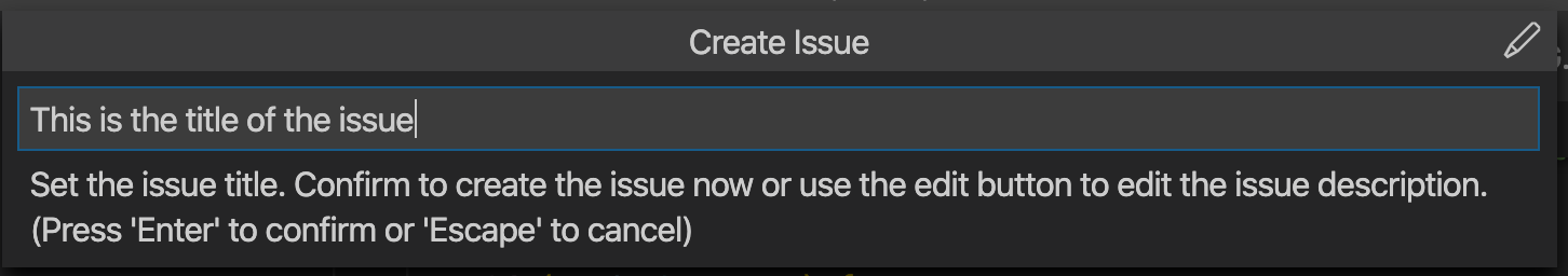Issues: Edit button wording - mention that you can also edit the title · Issue #1737 · microsoft ...