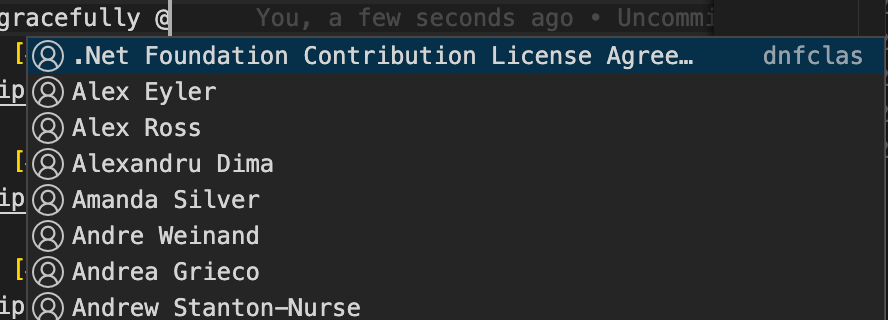 user completions are rendered differently in the editor and in comments · Issue #1750 ...