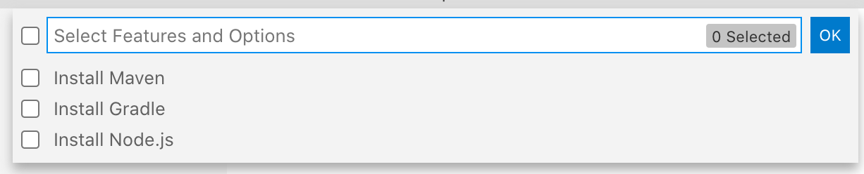 More verbose quick pick placeholder · Issue #3620 · microsoft/vscode ...