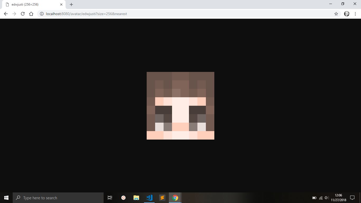 Nearest neighbor upsampling stretching image · Issue #1479 · lovell/sharp · GitHub