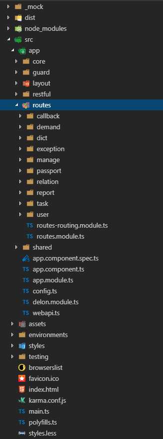 编译太慢，寻求建议。 · Issue #923 · ng-alain/ng-alain · GitHub