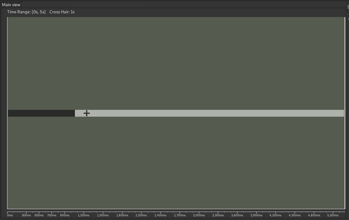 RFE: Line numbers for the trace view · Issue #96 · HPCToolkit/hpcviewer.e4 · GitHub