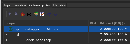 %-sign hidden when rendering metric values close to 100%. · Issue #13 · HPCToolkit/hpcviewer.e4 ...