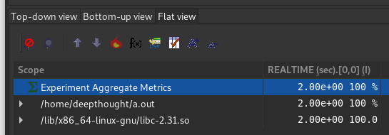 %-sign hidden when rendering metric values close to 100%. · Issue #13 · HPCToolkit/hpcviewer.e4 ...
