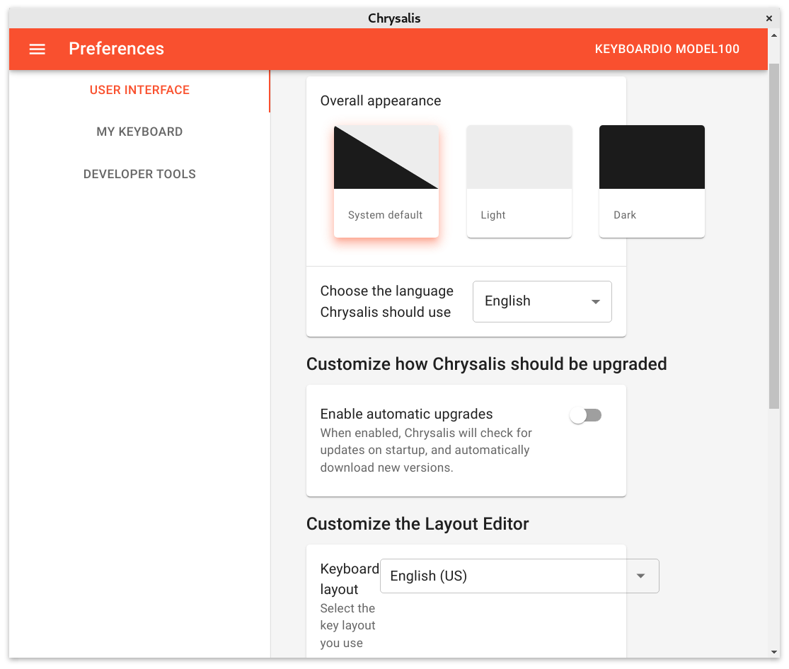 Some of the Preferences widgets don't adapt well to smaller window sizes · Issue #963 ...