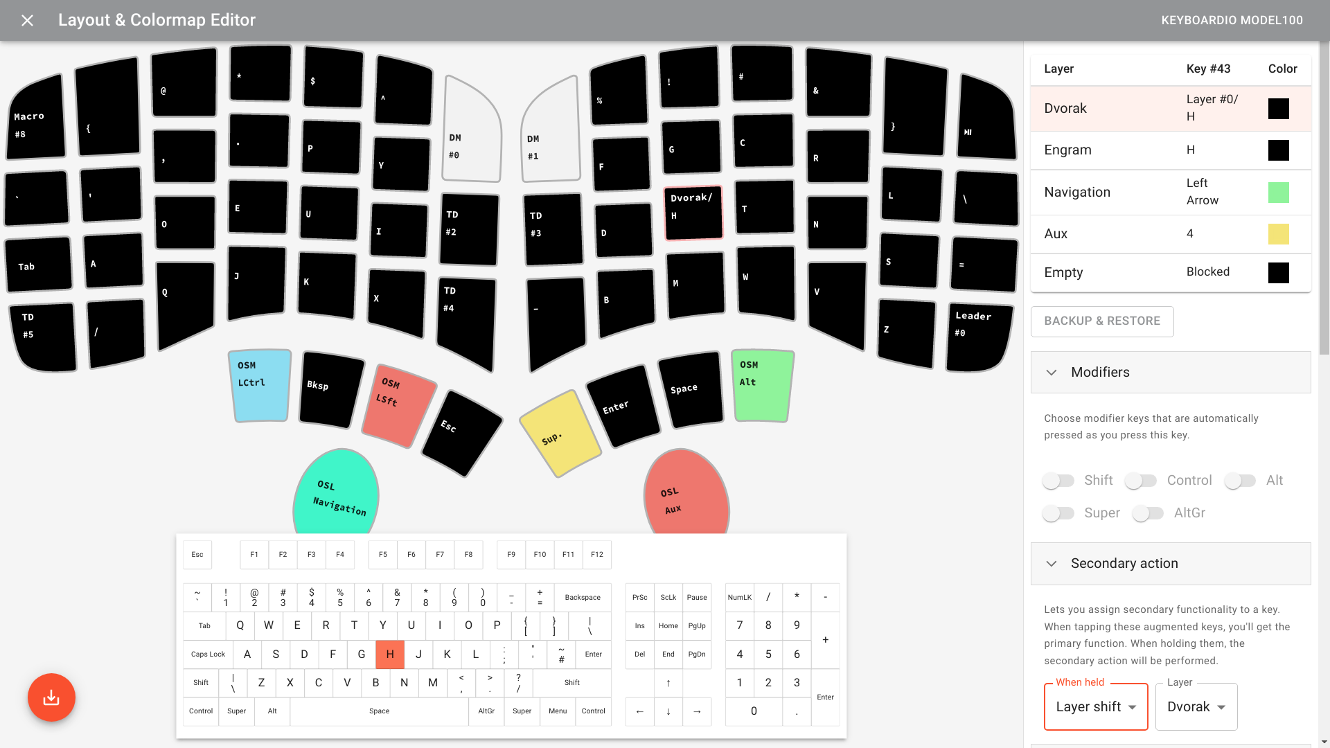 Key label problem with custom layer names · Issue #1003 · keyboardio/Chrysalis · GitHub