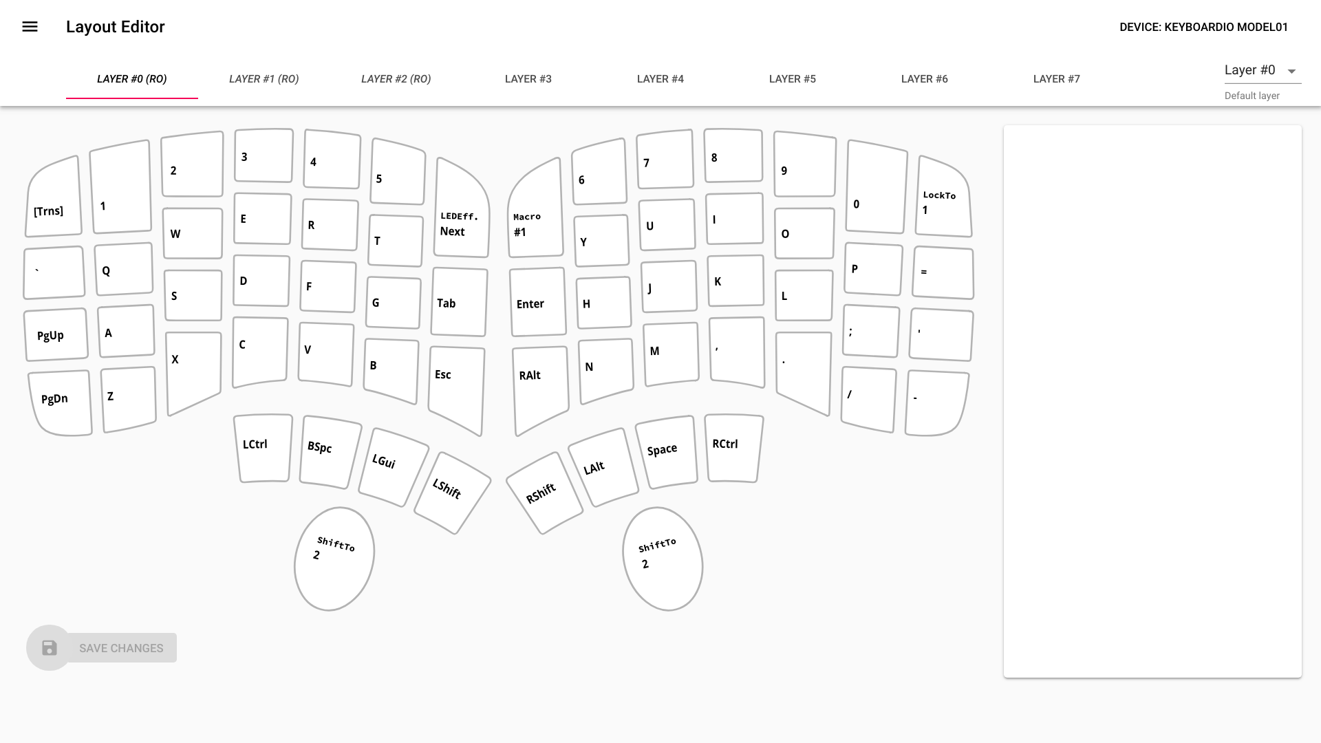Another UI overhaul · Issue #115 · keyboardio/Chrysalis · GitHub