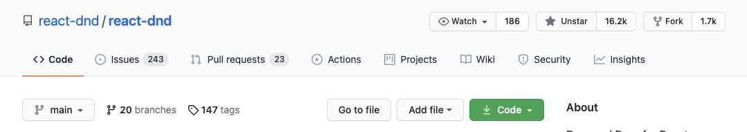 GitHub - Wscats/dnd-tutorial: 拖拽示例