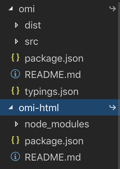 omi-html · Issue #303 · Tencent/omi · GitHub