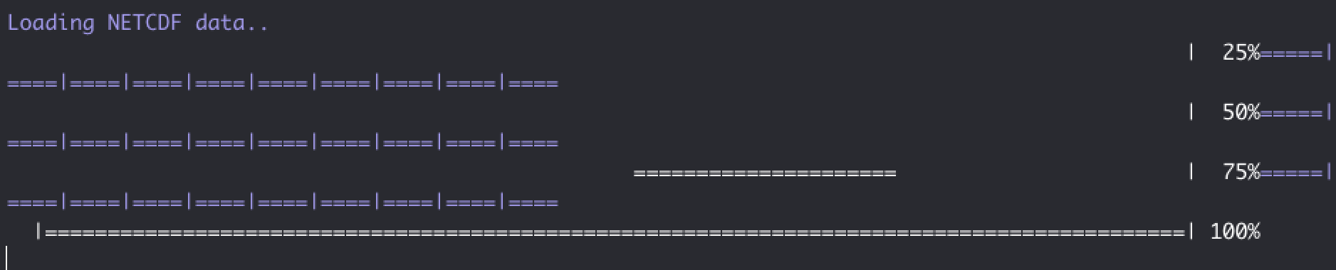 terra::aggregate | Suppress the progress bar? · Issue #249 · rspatial/terra · GitHub