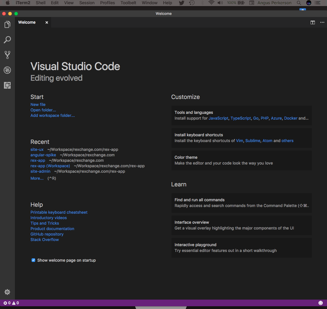 Running Code is not recognized by the OS? · Issue #38248 · microsoft ...
