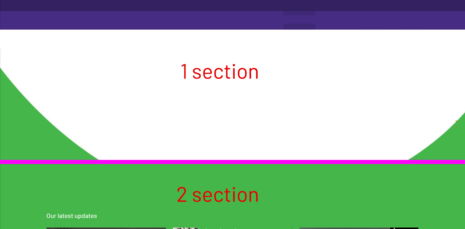 afterSlideLoad code is not executing on first slide · Issue #3077 · alvarotrigo/fullPage.js · GitHub