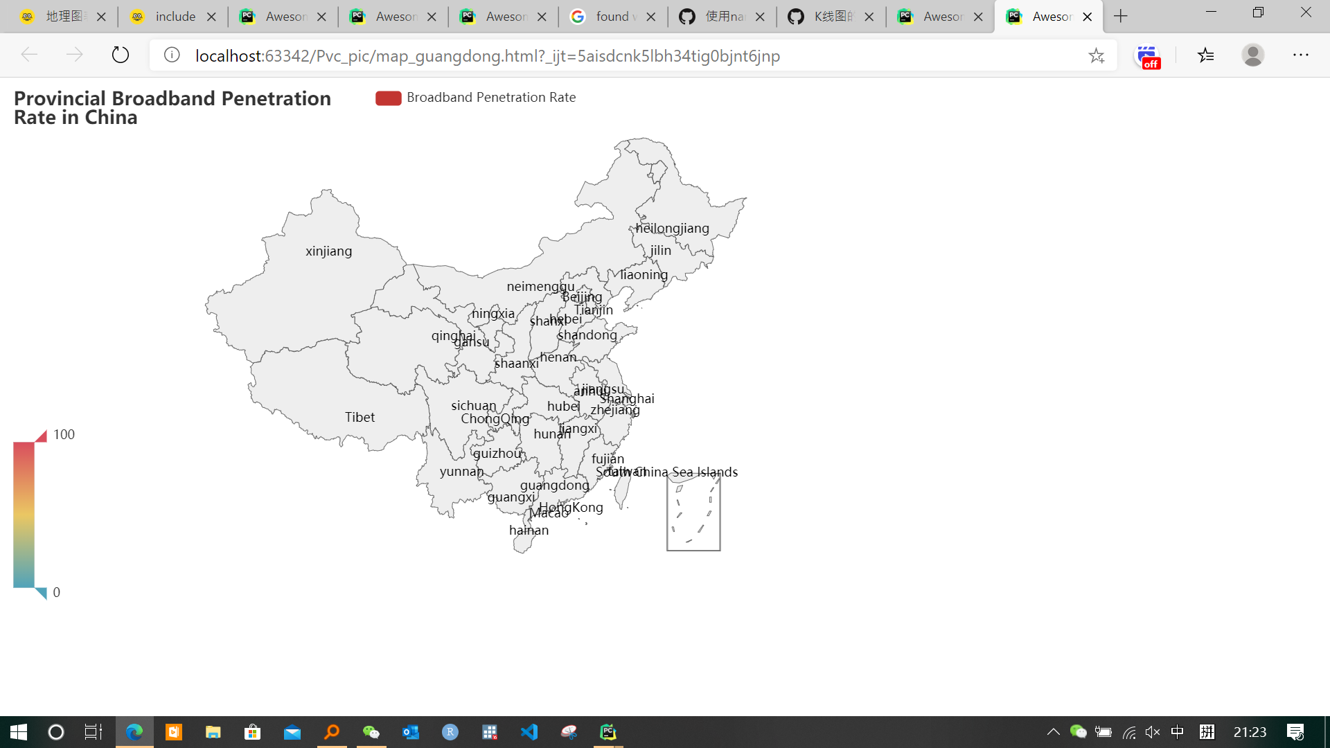 使用name_map参数后，地图数据不显示 · Issue #1554 · pyecharts/pyecharts · GitHub