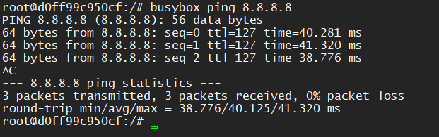 docker-compose 运行容器，容器无法访问互联网 · Issue #52 · docker-easyconnect/docker-easyconnect · GitHub