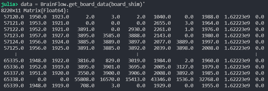change oymotion resolution to 12bits by Andrey1994 · Pull Request #282 · brainflow-dev/brainflow ...