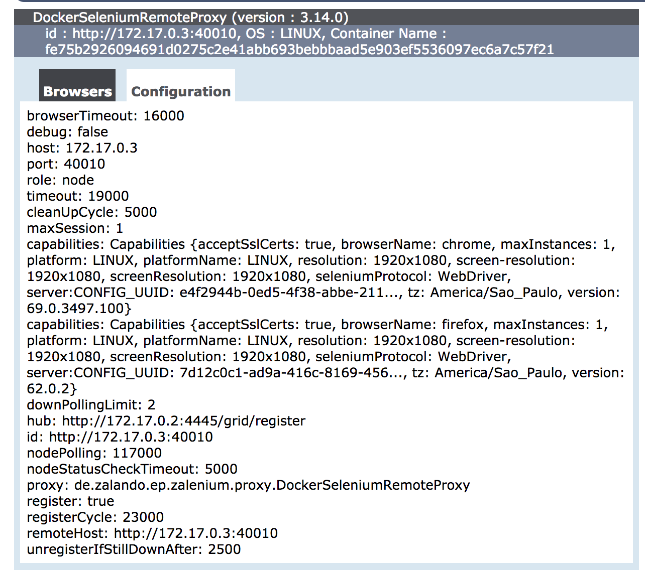 Not able to start chrome in headless mode · Issue #734 · zalando ...
