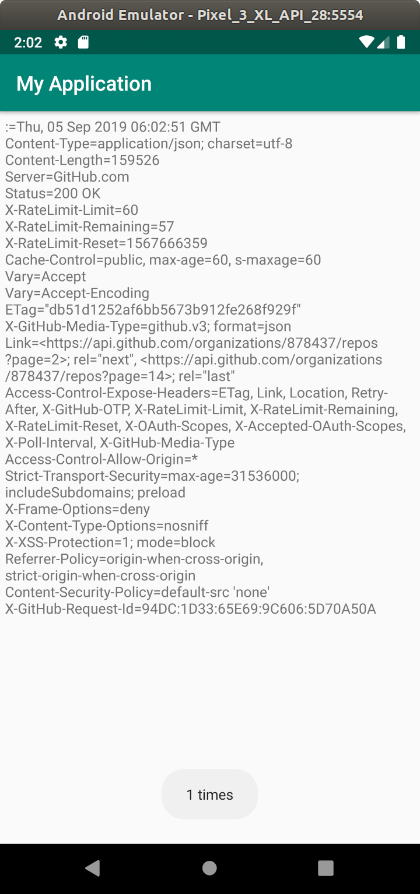 ktor-client-cio missing first 4 characters of headers in Android · Issue #1323 · ktorio/ktor ...