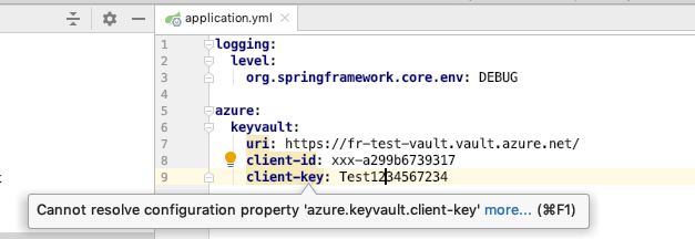 Unresolvable Configurations in IntelliJ · Issue #697 · microsoft/azure-spring-boot · GitHub
