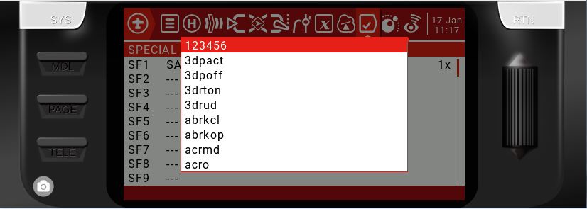Filename in OpenTX 2.3.4 · Issue #7289 · opentx/opentx · GitHub