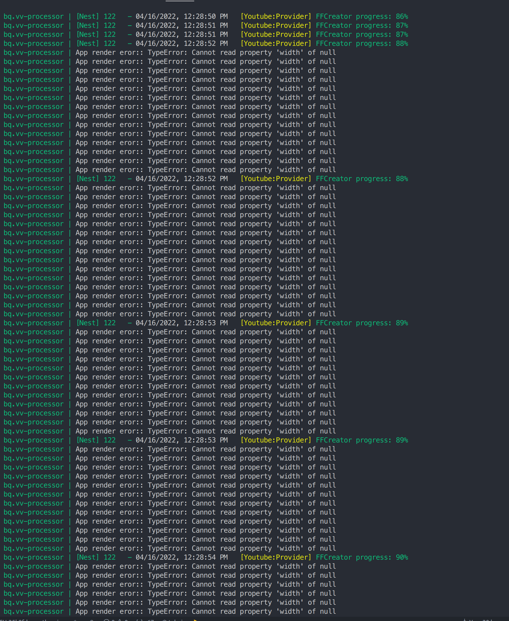 Having issue setting up multiple Scenes · Issue #213 · tnfe/FFCreator · GitHub