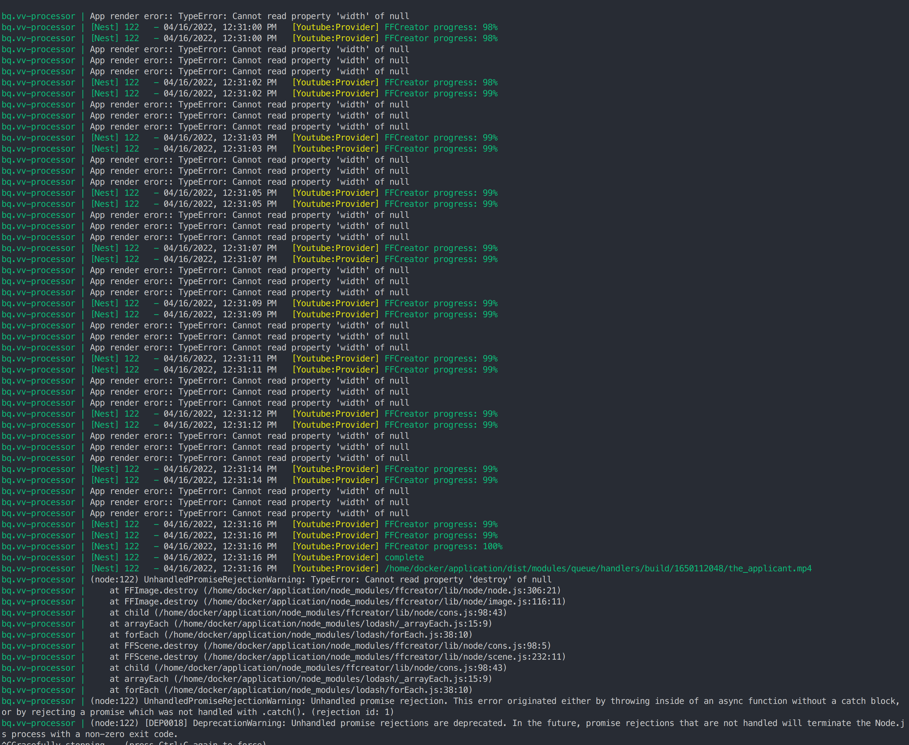 Having issue setting up multiple Scenes · Issue #213 · tnfe/FFCreator · GitHub
