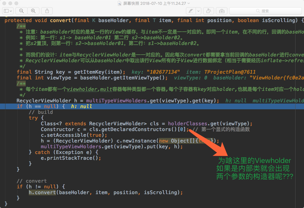 Question Not Bug · Issue 2338 · Cymchadbaserecyclerviewadapterhelper