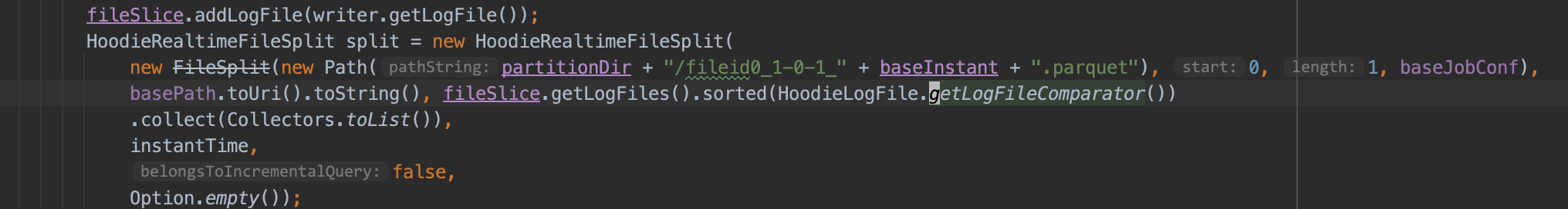 Fix hudi-connector for MOR by china-shang · Pull Request #18583 · prestodb/presto · GitHub