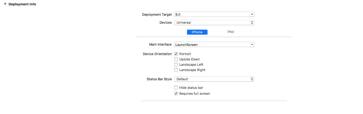 The orientation lock to "Portrait" mode in iOS doesn't work. · Issue #20472 · facebook/react ...