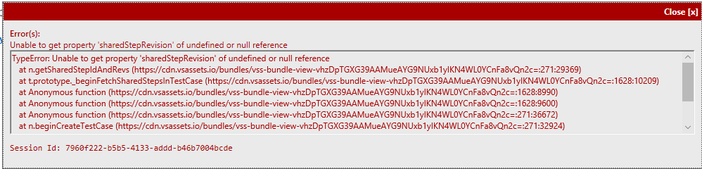 Offline Test Execution Extension Not Able To See Results In Azuredevops Testhub If Testcase