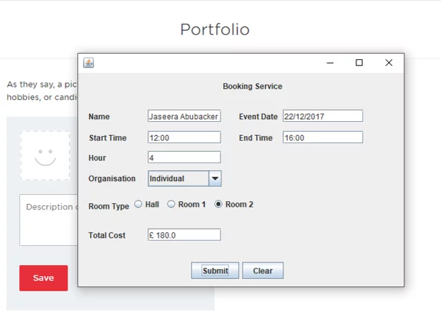 GitHub - jpmaHub/roomBooking: Simple room booking service