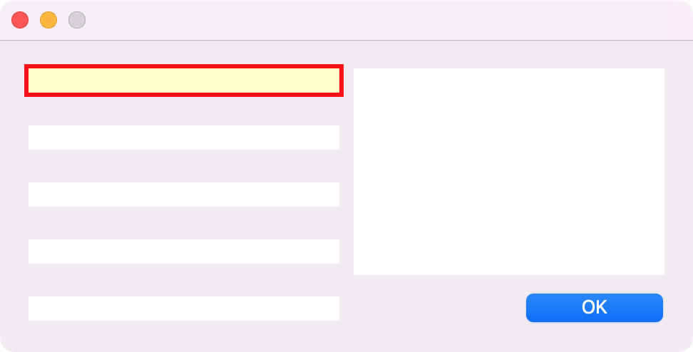 GitHub - miyako/4d-tips-custom-focus: テキスト入力エリアのフォーカス表示をカスタマイズする例題