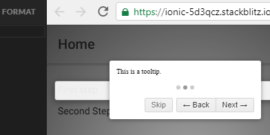 Elements white covered in Ionic 3 using Chrome 66 · Issue #840 · usablica/intro.js · GitHub