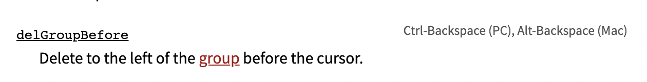 [Bug] The shortcut ctrl + ← to delete a file does not work · Issue #2220 · Zettlr/Zettlr · GitHub
