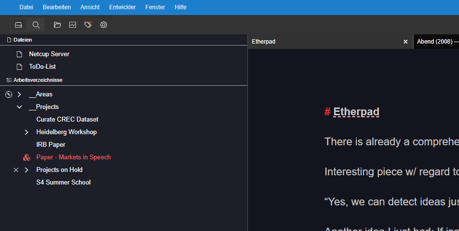 [Bug] [Develop] Zettlr icon not shown in menubar · Issue #2282 · Zettlr/Zettlr · GitHub