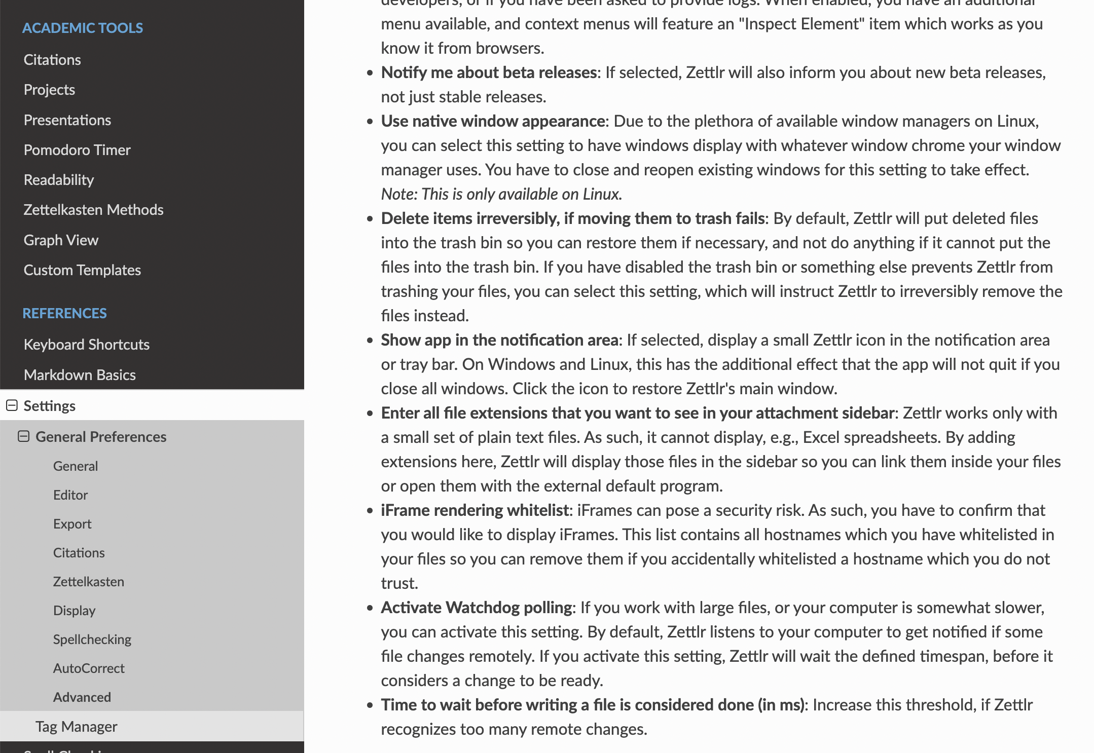 Add Qmd As A Markdown Extension · Issue 3564 · Zettlrzettlr · Github